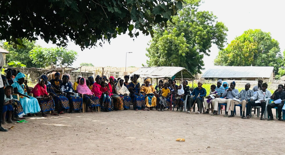 Highlights from my inspiring visit to The Gambia | Tostan Canada